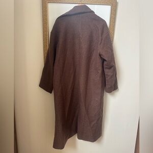 Commense | Jackets & Coats | Commense Oversize Essential Long Coat ...